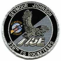 Eric's USAF patches